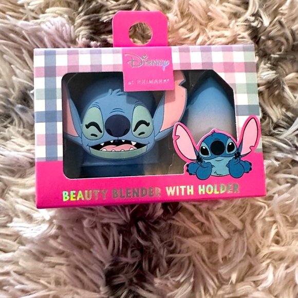 Disney | Makeup | Disney Lilo Stitch Beauty Blender Sponge With Holder ...